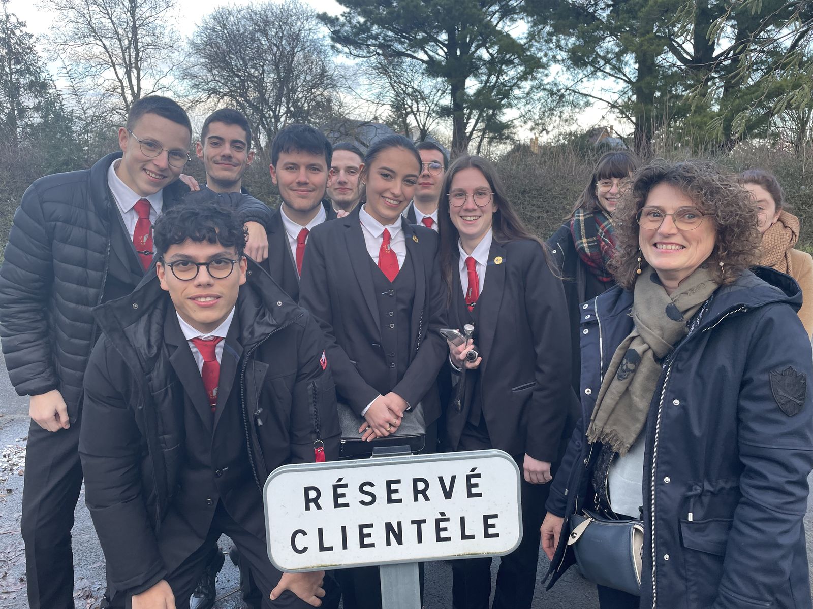 Cognac 2023 - Lycée François Rabelais | Ifs Normandie